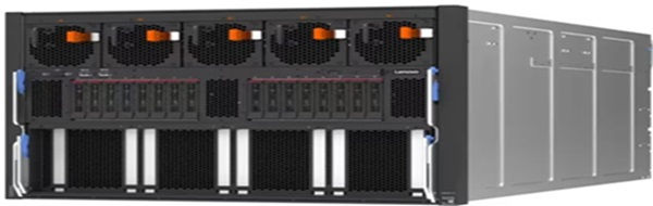 Servidor Lenovo SR685a V3 GPU - Novo em Garantia